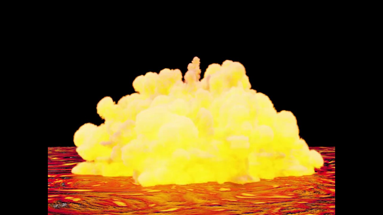 blender explod wow - YouTube