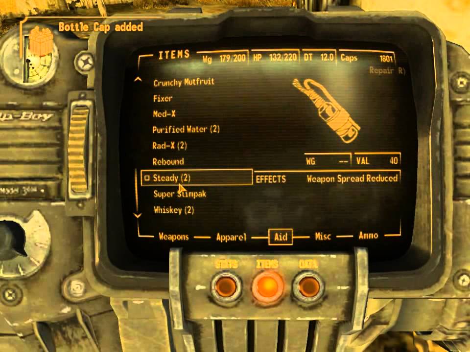 fallout new vegas gameplay ep 5 with commentary - YouTube