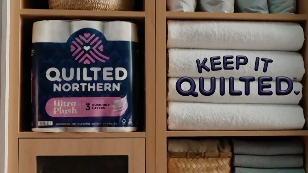 Quilted Northern Commercial (2025) - YouTube
