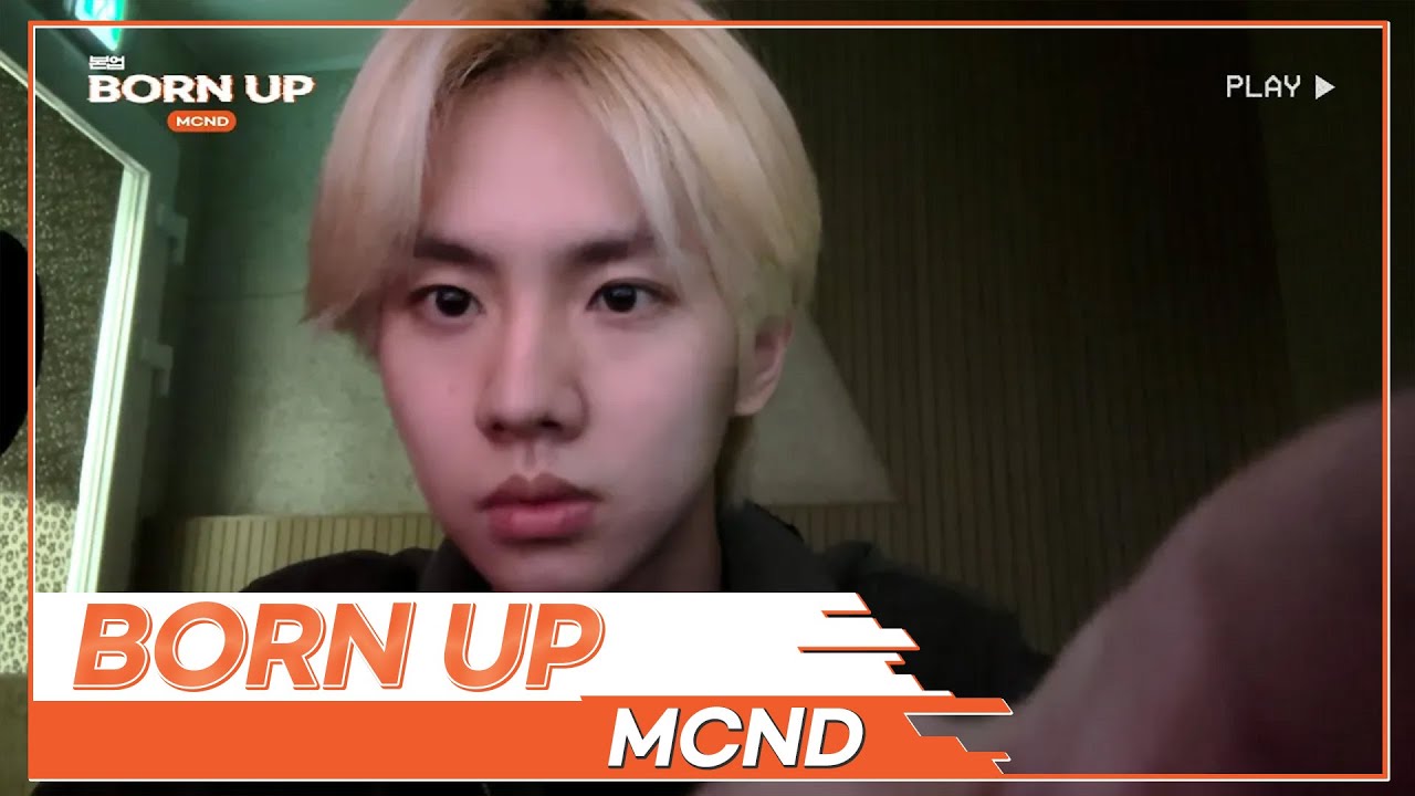 [BORN UP MCND] #27 - YouTube