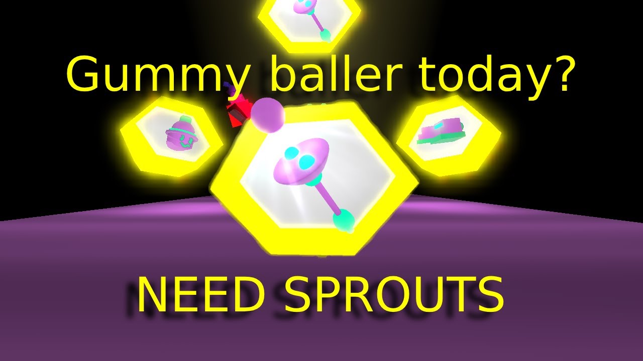 Bee Swarm Simulator Gummy Sprouts – DSENY