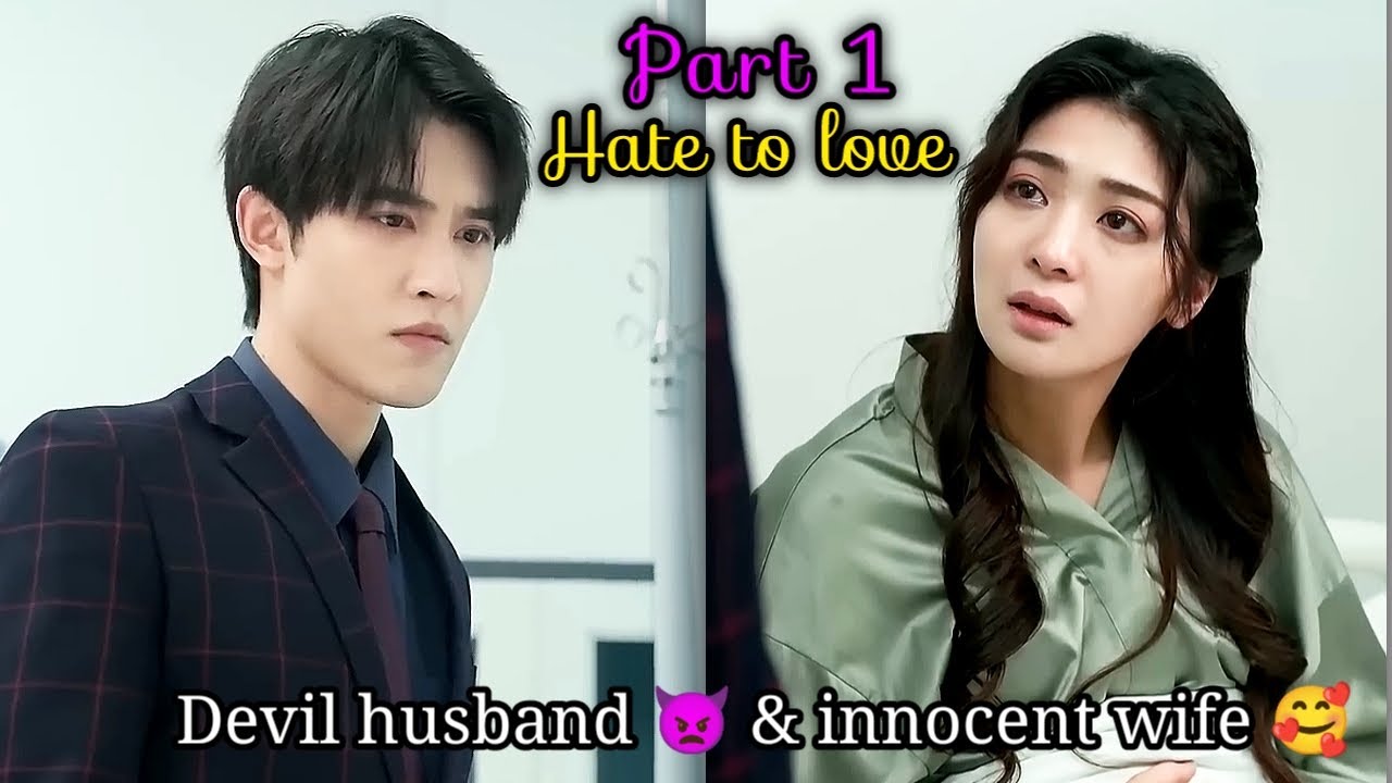 Devil Husband 👿 And Innocent Wife 🥰💕 Chinese Drama Explained In Tamil