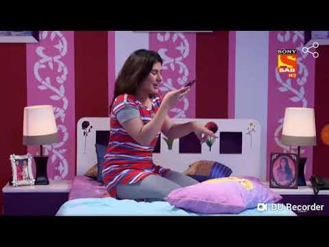 Sonu bhide sing a song for tapu