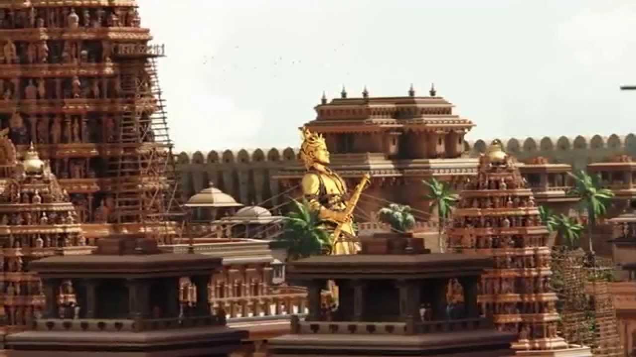 Bahubali Movie | Making of Movie | Unseen Videos - YouTube