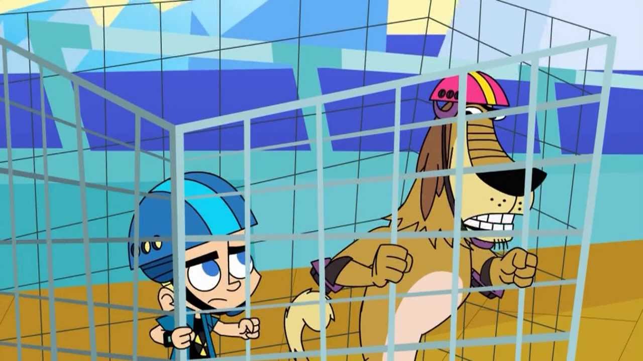 Johnny Test - Johnny Cruise - 67a - YouTube