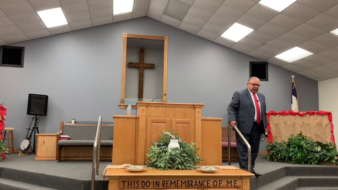 Bro. Ruben Murillo - "Remember What The Lord Has Done" - YouTube
