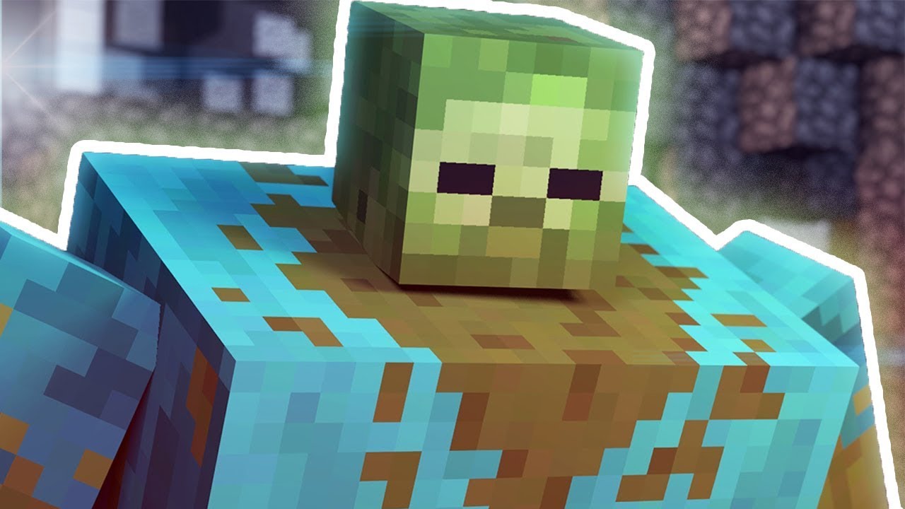 UNE ARMÉE DE ZOMBIE ATTAQUE MON CHÂTEAU ! CA TOURNE MAL ! Minecraft ...