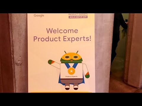 Google Product Expert Summit 2019 - YouTube