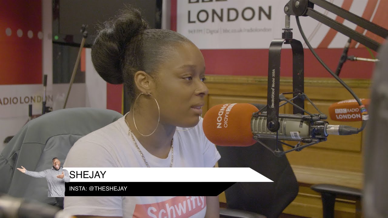 The SheJay talks DJing, The Audience & USBs Vs Vinyls | The Scene w ...