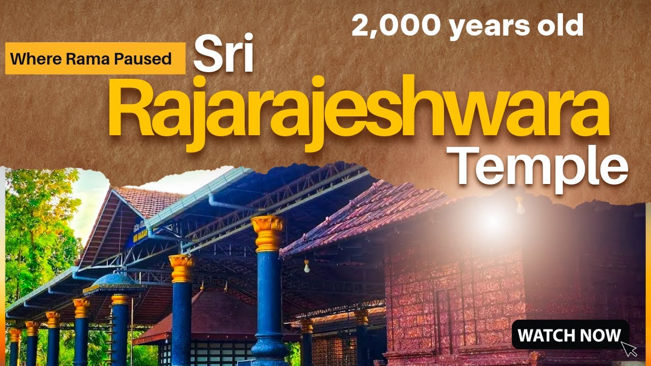 Sri Rajarajeswara Temple | Taliparamba | 108 ancient Shiva Temples of ...