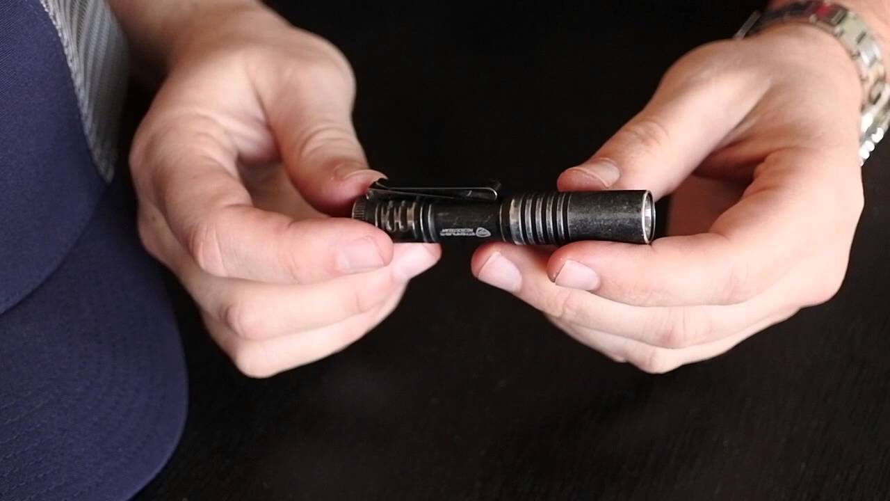 Streamlight Microstream Youtube