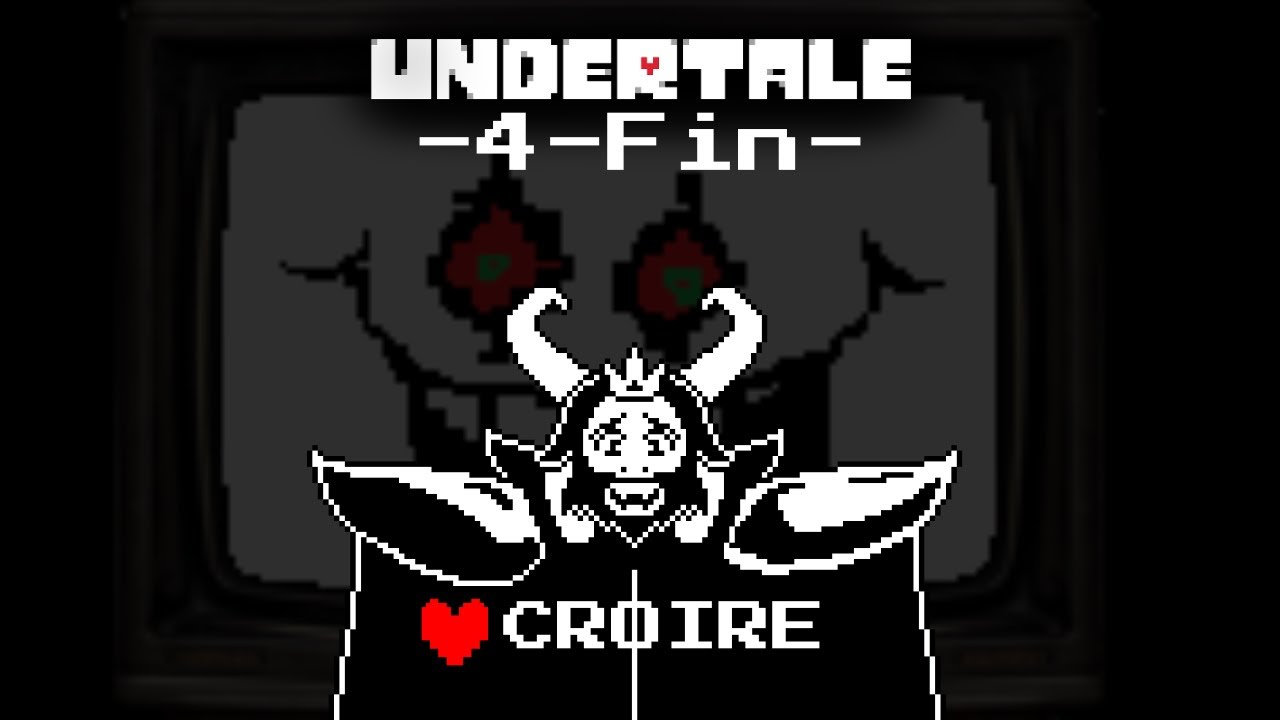 Omega Flowey, Le Boss Final D'UNDERTALE - Undertale #4 - YouTube