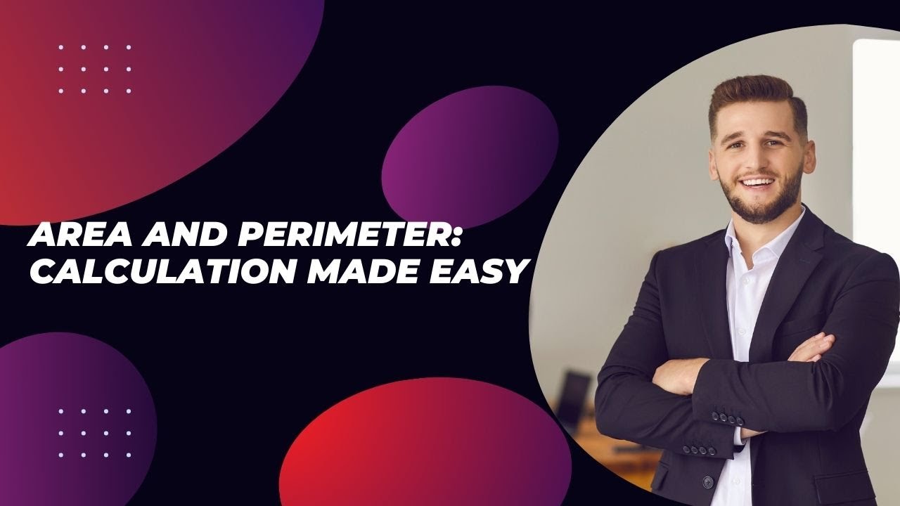 Area and Perimeter Explained:Clear Examples and Practice Questions ...