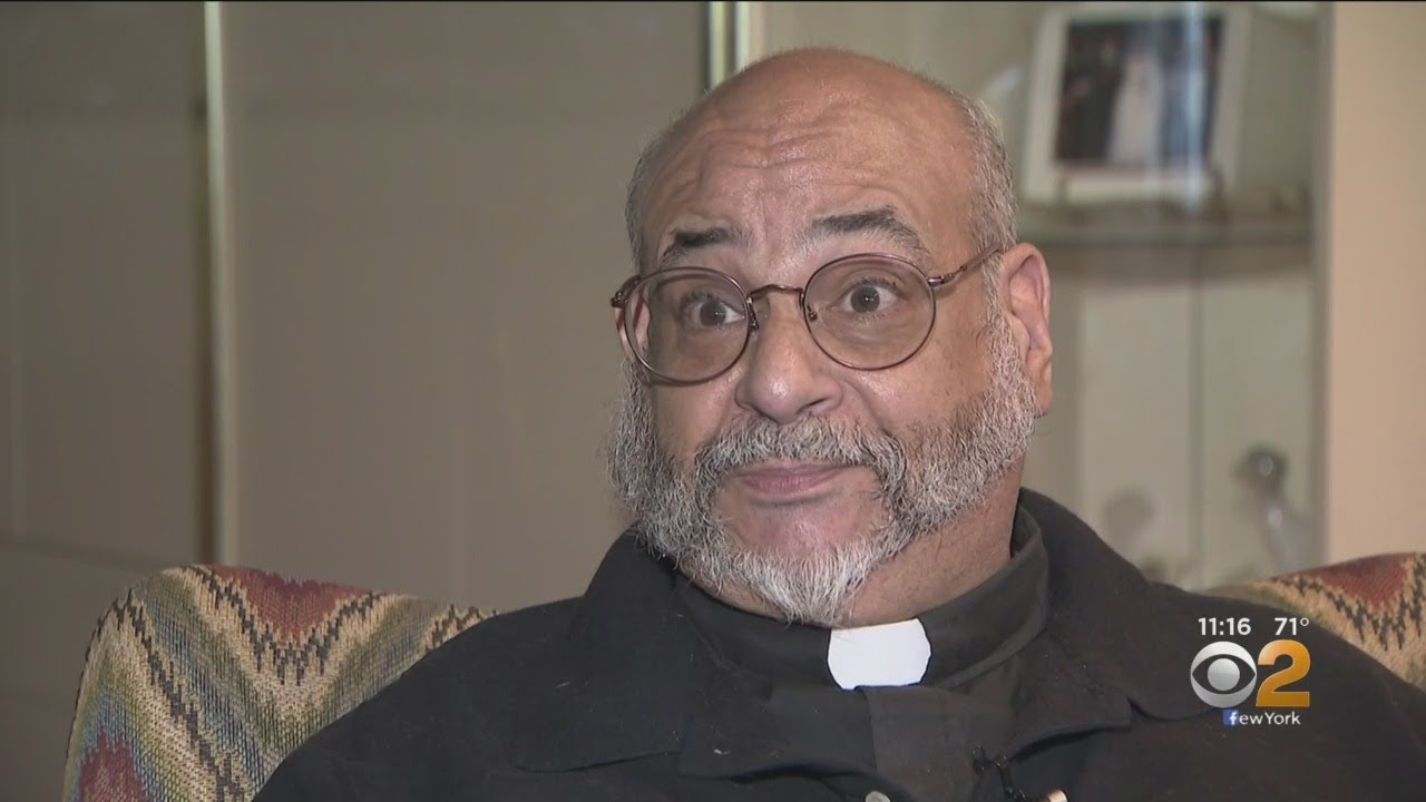 Long Island Priest Gets Court Date To Fight 2010 Traffic Ticket - YouTube
