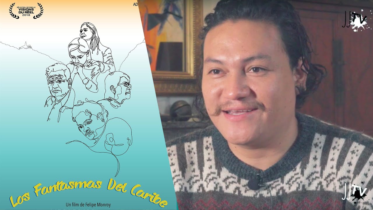 Interview du réalisateur Felipe Monroy * JJTV - YouTube