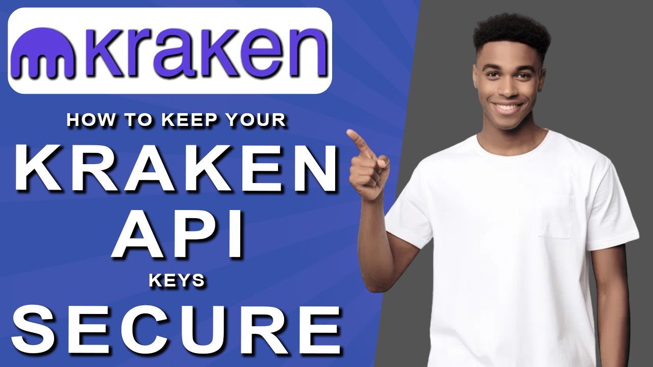 How to keep your kraken api keys secure (2024) - YouTube