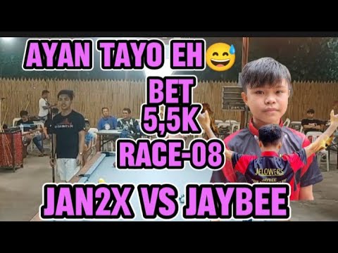 JAN2X GENSAN Vs JAYBEE SUCAL | Race-08 Bet 5,5k - YouTube