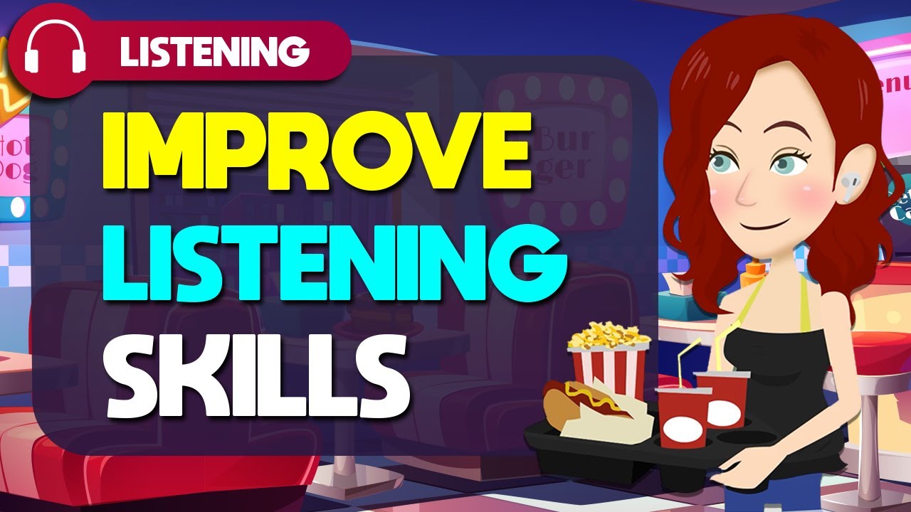 Improve English Listening Skills with Exercises | English Speaking ...