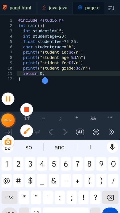 C variables Real-life example #c#variables #reallife #example #print # ...