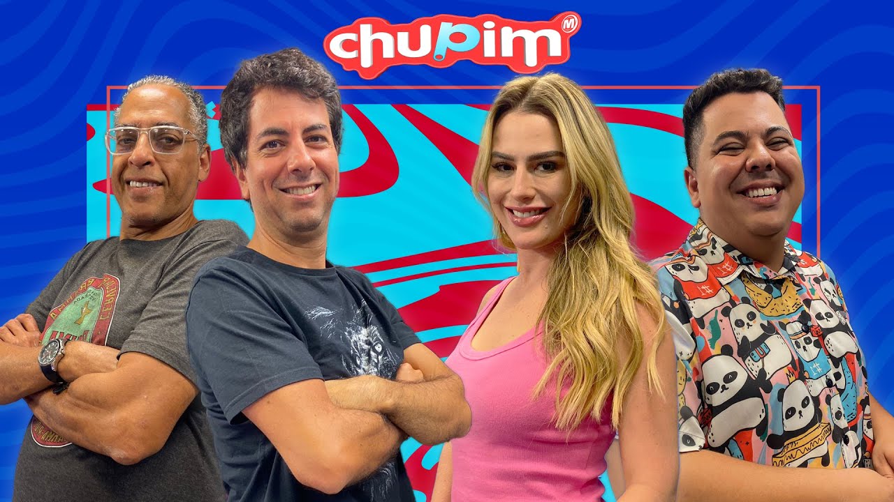 CHUPIM AO VIVO- Notícias, Fofoca: Chupim Metropolitana - YouTube
