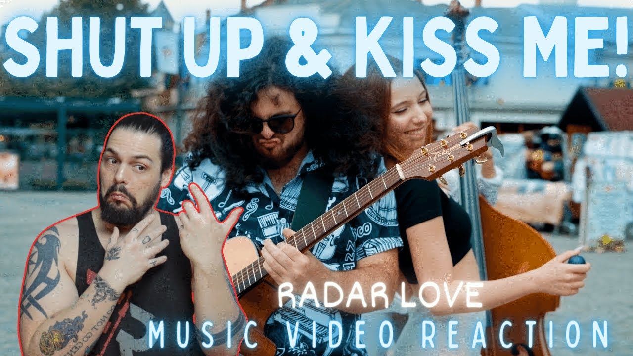 Shut Up & Kiss Me! - Radar Love (Golden Earring Cover) - First Time ...