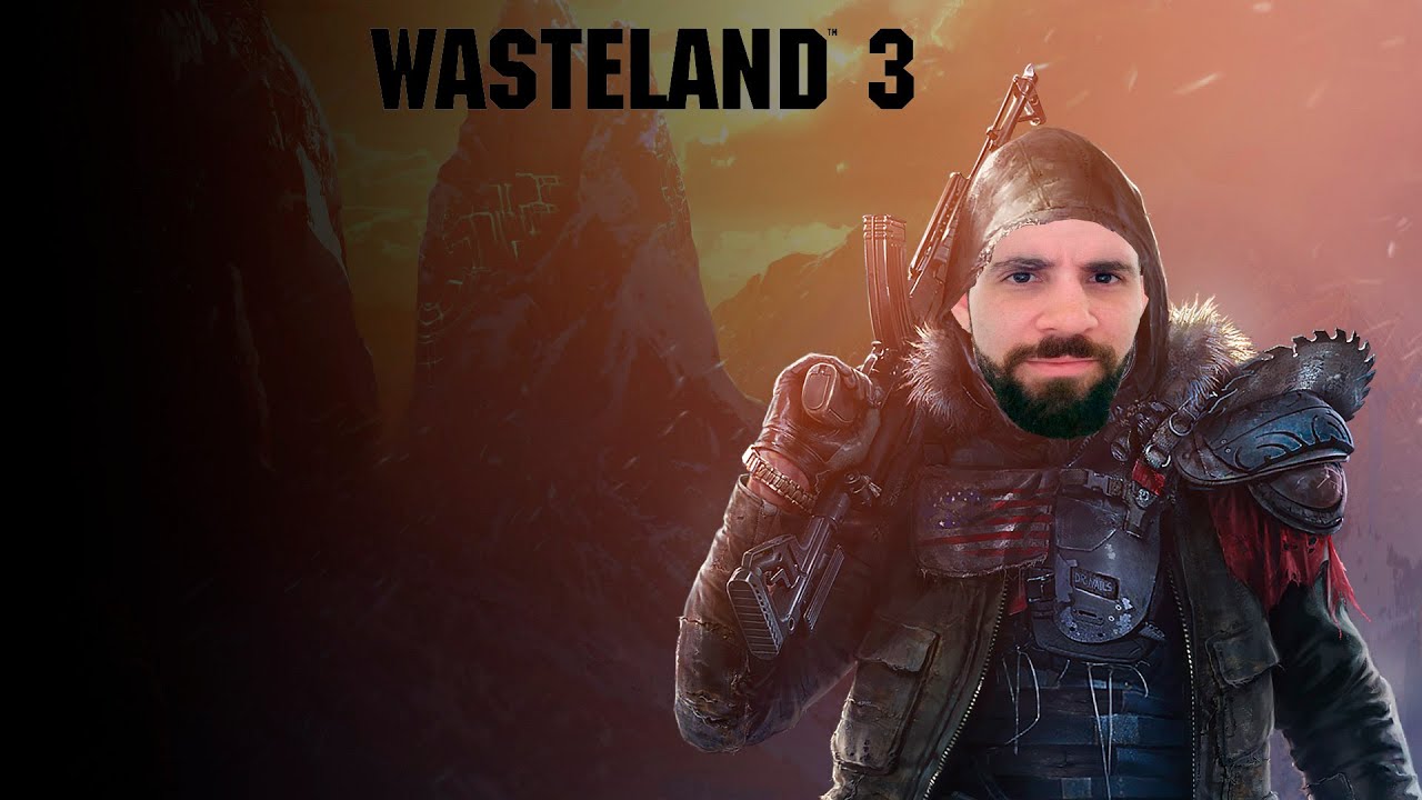 WASTELAND 3 PT#06 - Isaac Reed e os mistérios das montanhas - YouTube