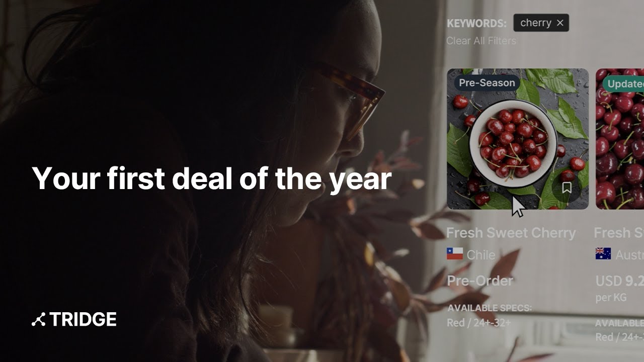 Your first deal of the year - YouTube