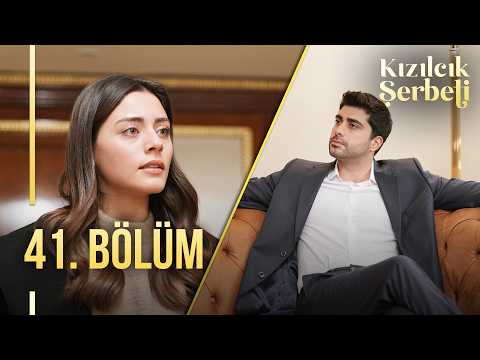 Kızılcık Şerbeti 41. Bölüm  @showtv