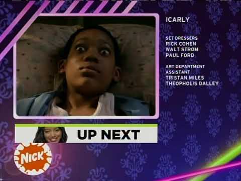 Nickelodeon Split Screen Credits Compilation (September 6, 2009)
