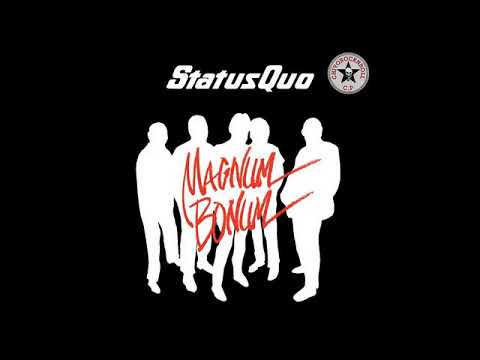 ✪MAGNUM BONUM- STATUS QUO ✪chivorocknroll c.p ✪