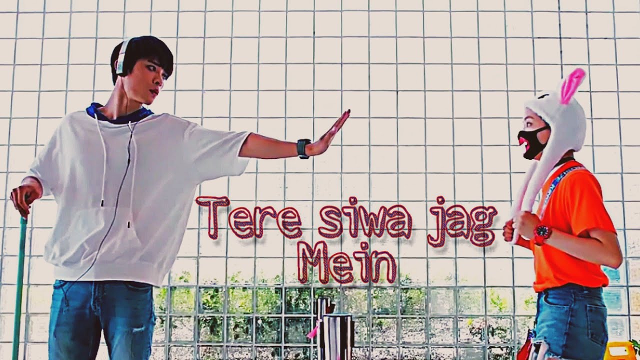 Ruan Meng Xue Song ~ can't look directly | Chinese Mix [FMV] - YouTube