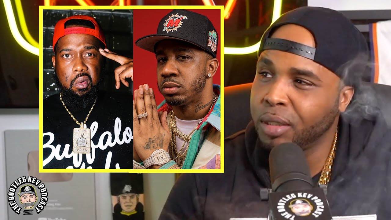 38 Spesh Announces 2 Joint Albums w/ Conway The Machine & Benny The ...