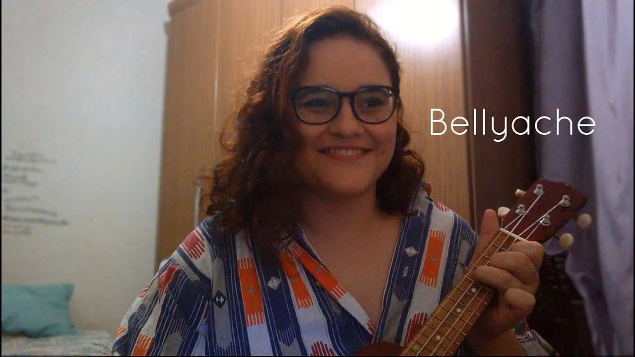 Bellyache - Billie Eilish (Cover) - YouTube