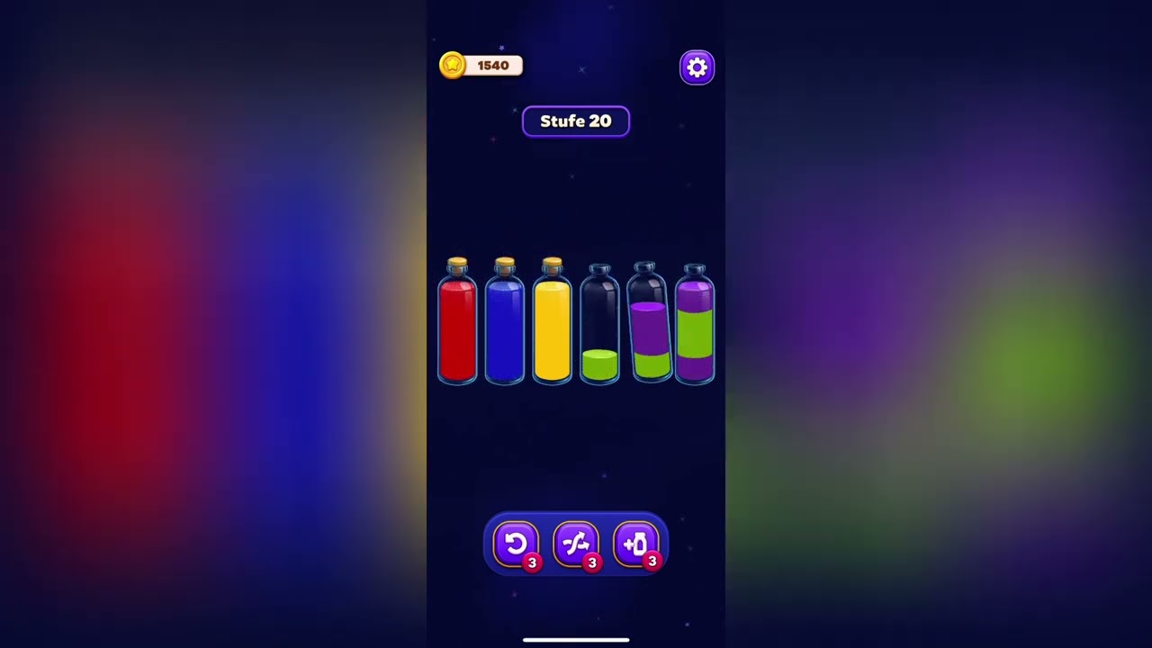 Magic Sort All Levels - Video Guides & Solutions