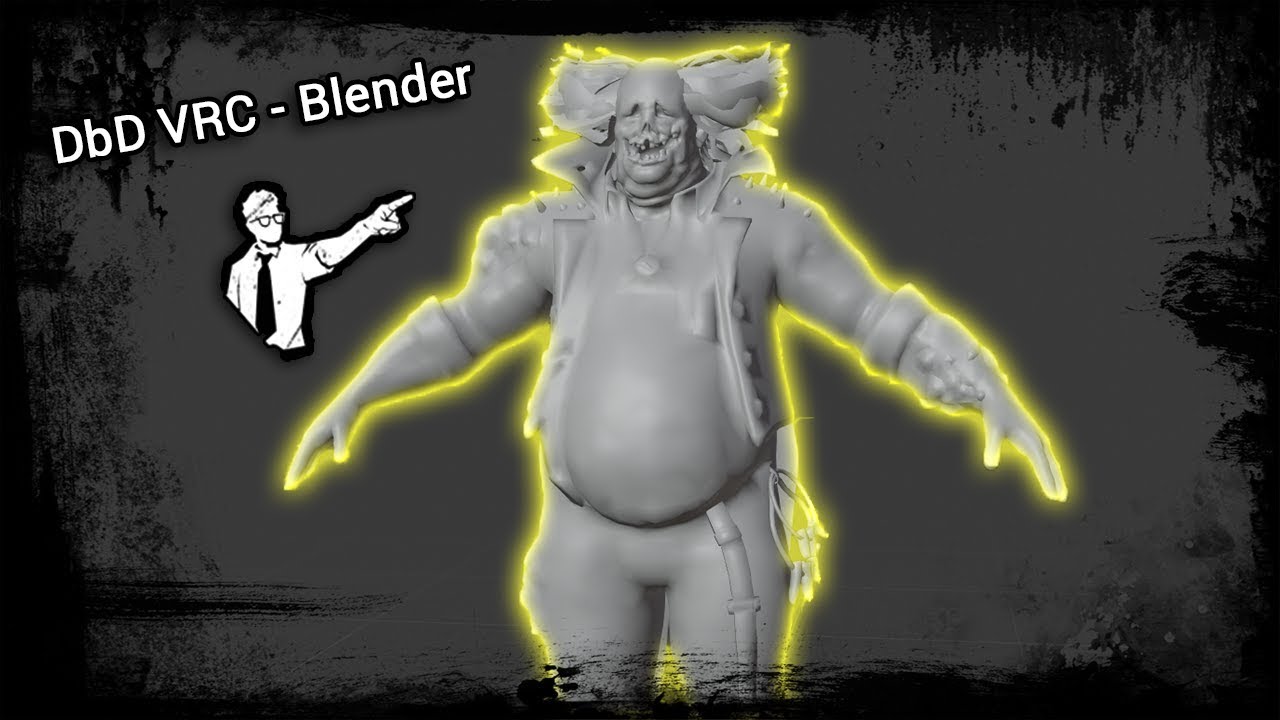 Creating Vrchat Avatar Blender Part 1 Youtube