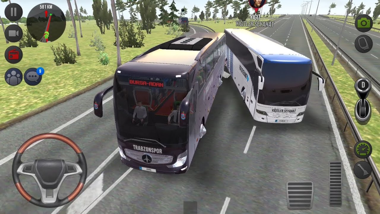 Team RMG !!! | Bus Simulator : Ultimate Multiplayer! Car Games Android ...