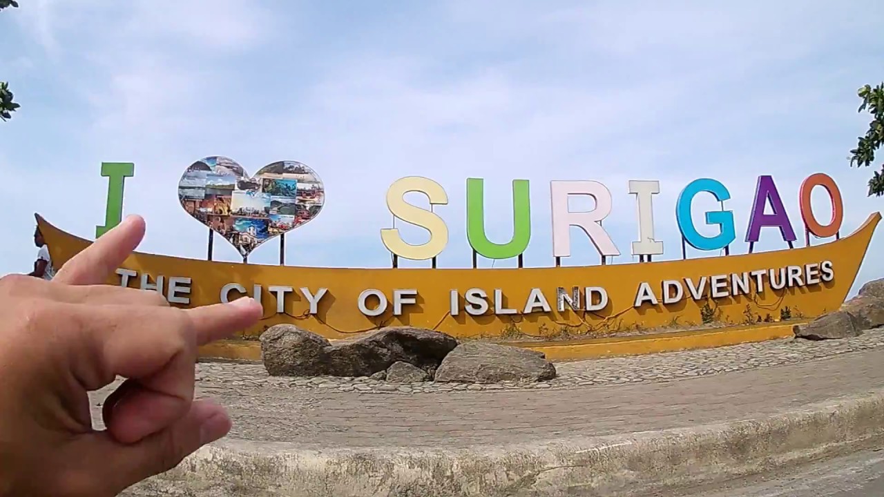 SURIGAO CITY PHILIPPINES - YouTube