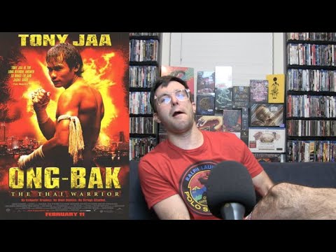 Ong-Bak: The Thai Warrior Movie Review--Why Isn't Tony Jaa More Famous ...