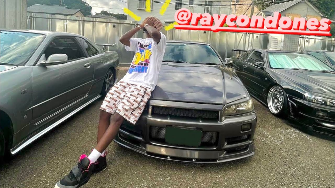 PART.1 BUILDING DEO BRUCE DREAM CAR - YouTube