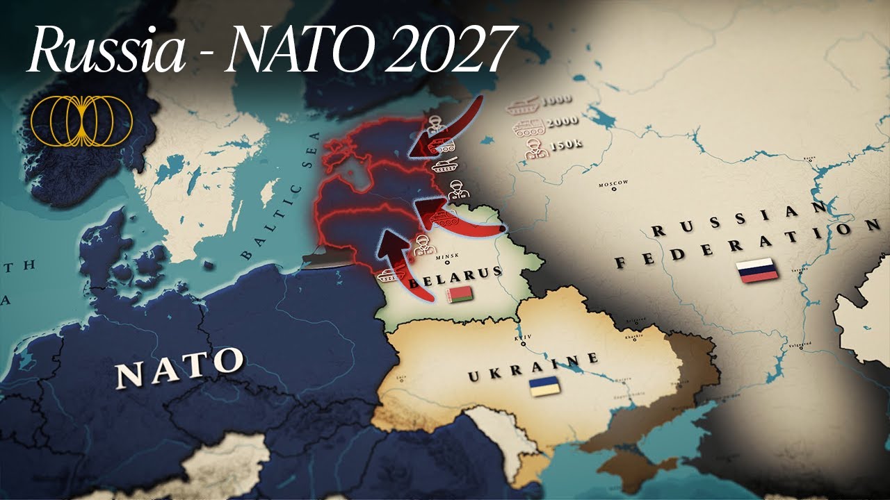 Russia To Rebuild Its Potential And Threaten NATO by 2027? - YouTube