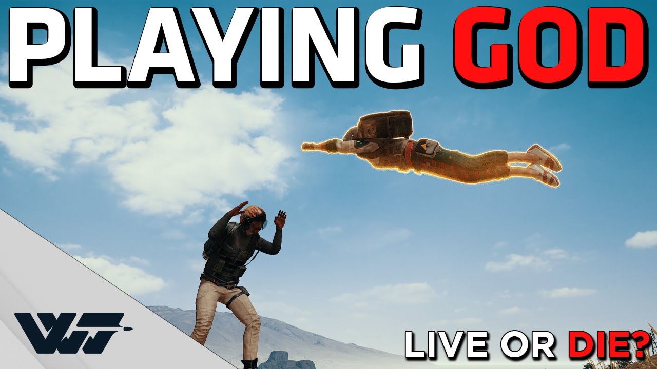 PLAYING GOD - They play a game while I play god - (Twitch chat decides ...