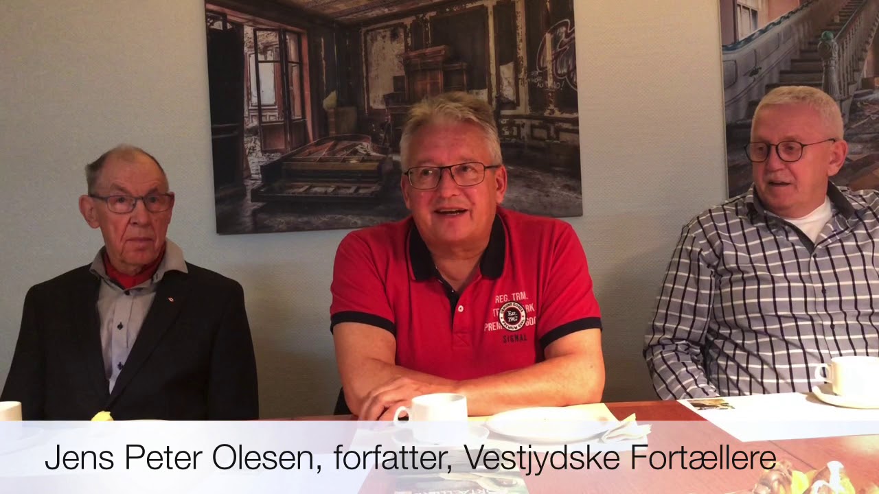 Jens Peter - YouTube