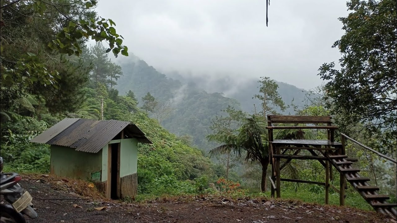 solo hiking Ipukan - Palutungan , Gn Ciremai - YouTube