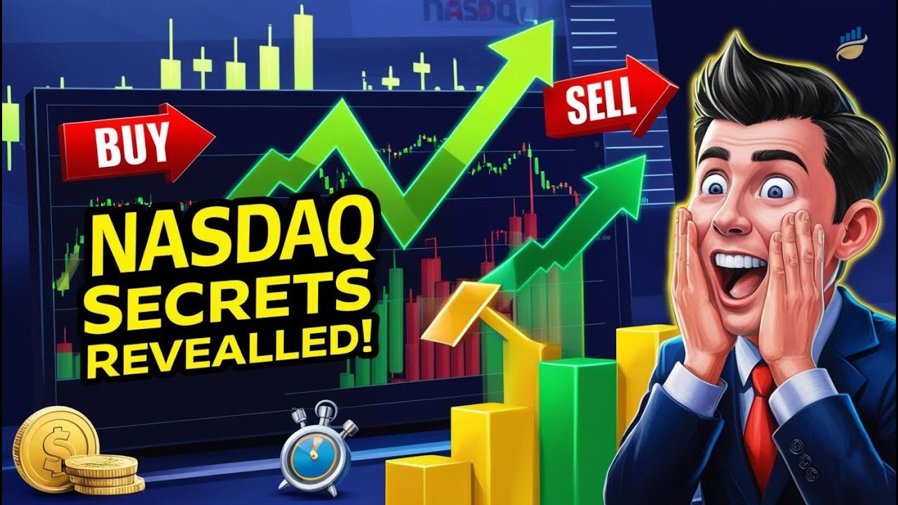 LAGFX Case Study Forex Analysis | NASDAQ | NAS100 SECRETS REVEALED - YouTube
