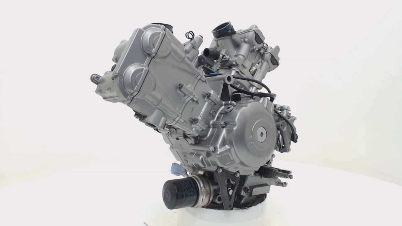Used Engine Suzuki DL 650 V-Strom 2012- DL650 2012-03 140883 - YouTube