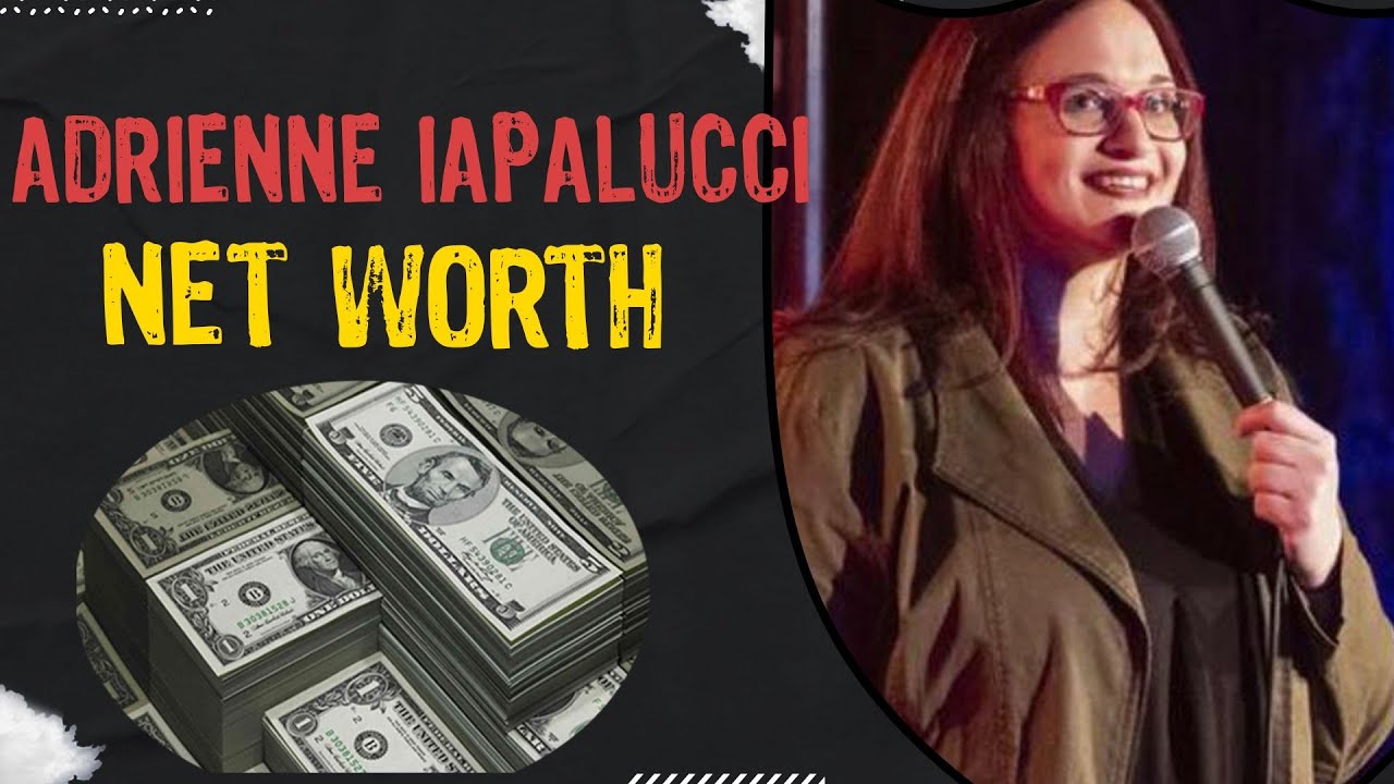 Adrienne Iapalucci Net Worth: Comedy Career & Success | Path to Wealth ...