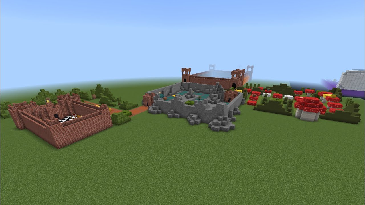 Minecraft Board Game Showcase - YouTube