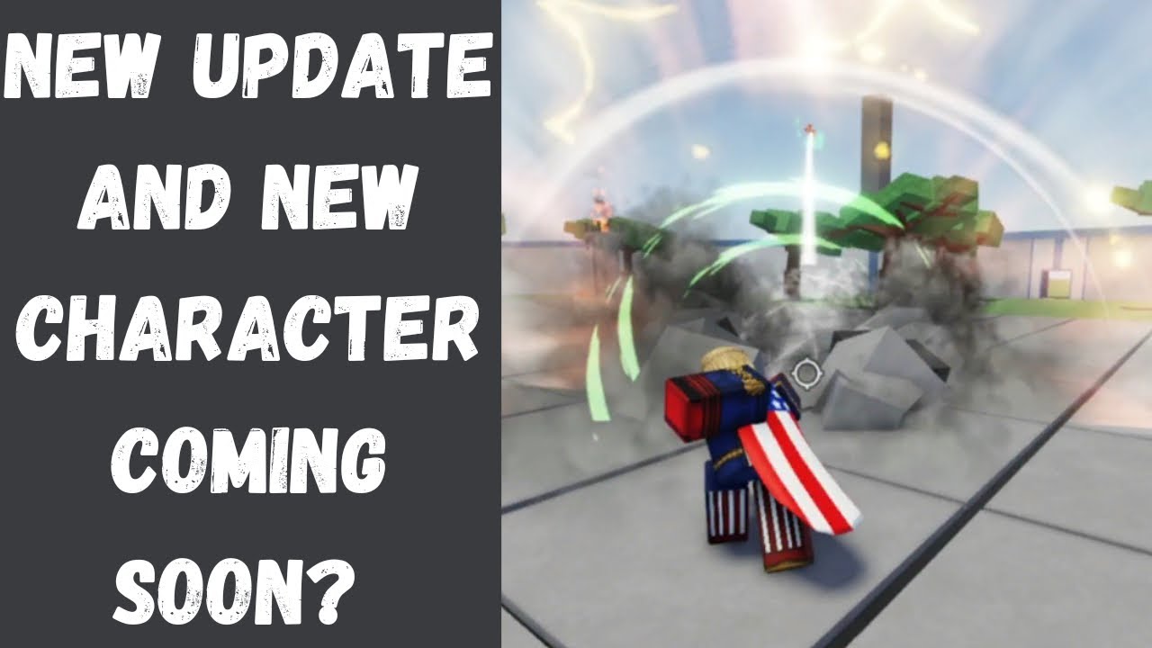Heroes battleground got a new update + new character coming soon? - YouTube