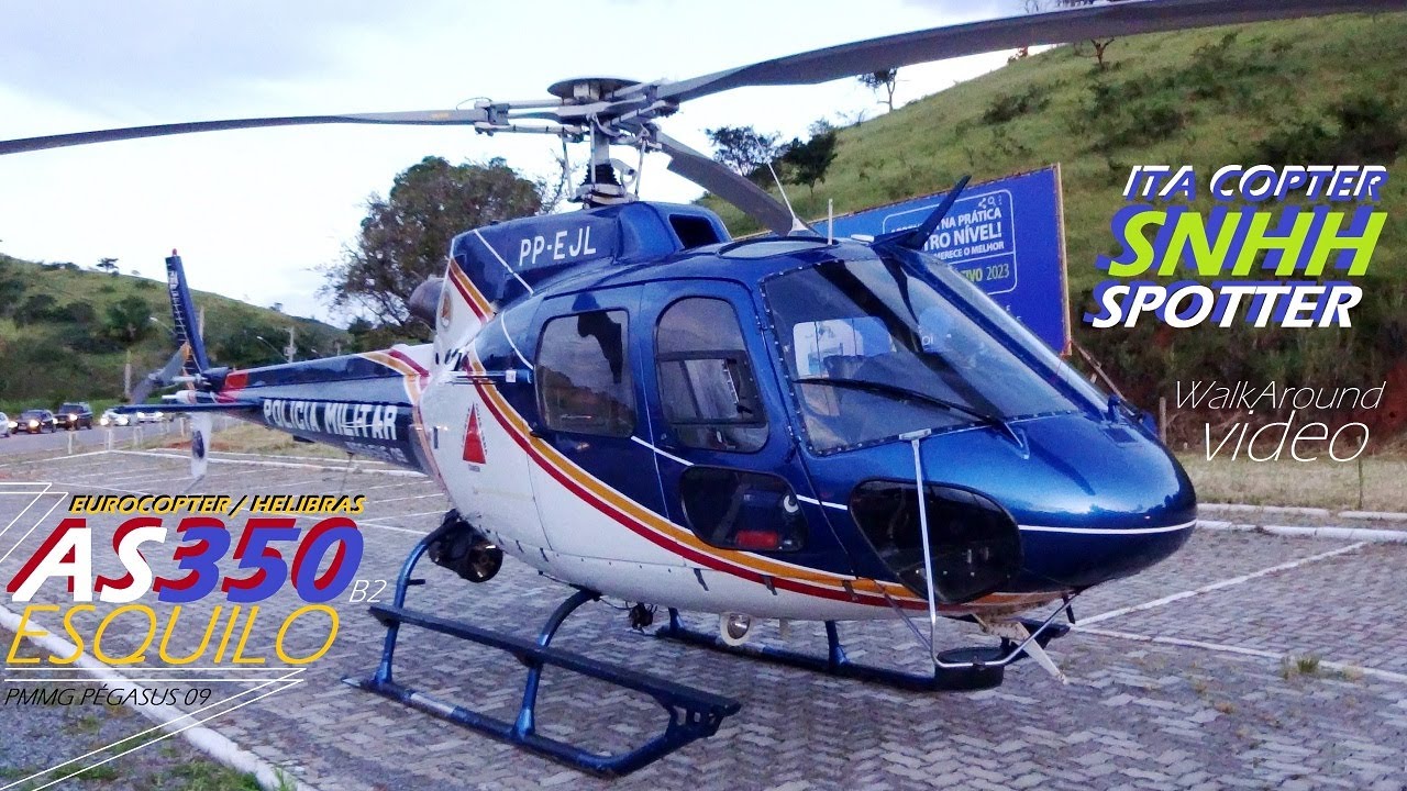 Helicóptero PÉGASUS 09 da Polícia Militar de Minas Gerais PMMG ...