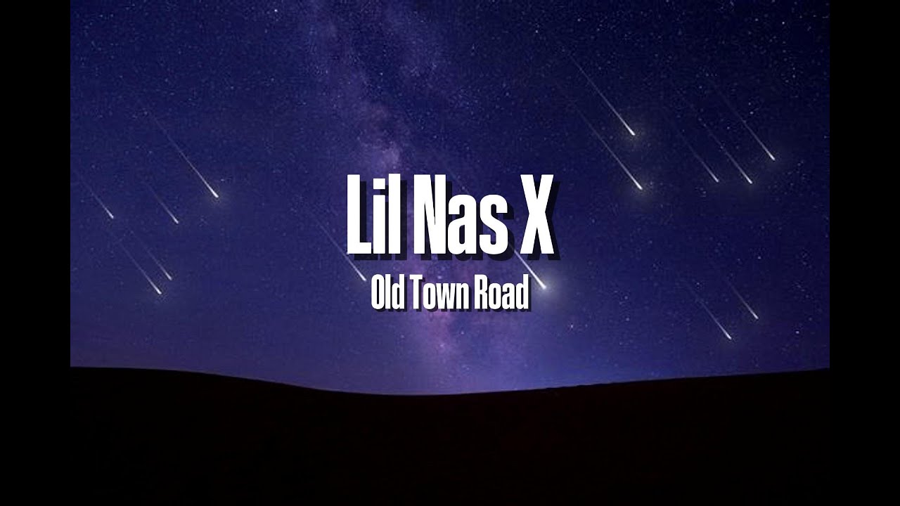 Lil Nas X - Old Town Road (Lyrics) ft. Billy Ray Cyrus - YouTube